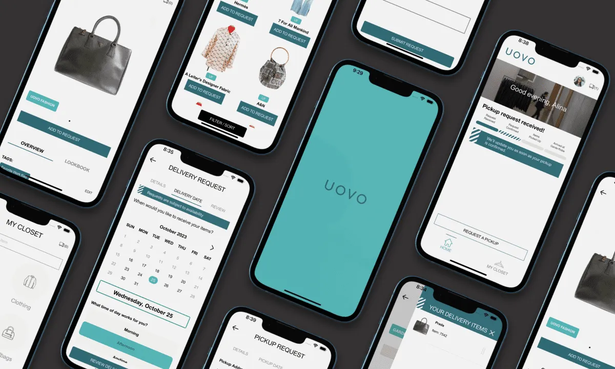 What Is MyCloset? UOVO Fashion's Digital Wardrobe App